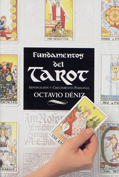 Curso de Tarot – Libro – Octavio Déniz